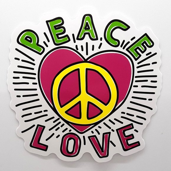 Hippie Stickers | Accessories | Hippie Stickers Bundle Deal | Poshmark